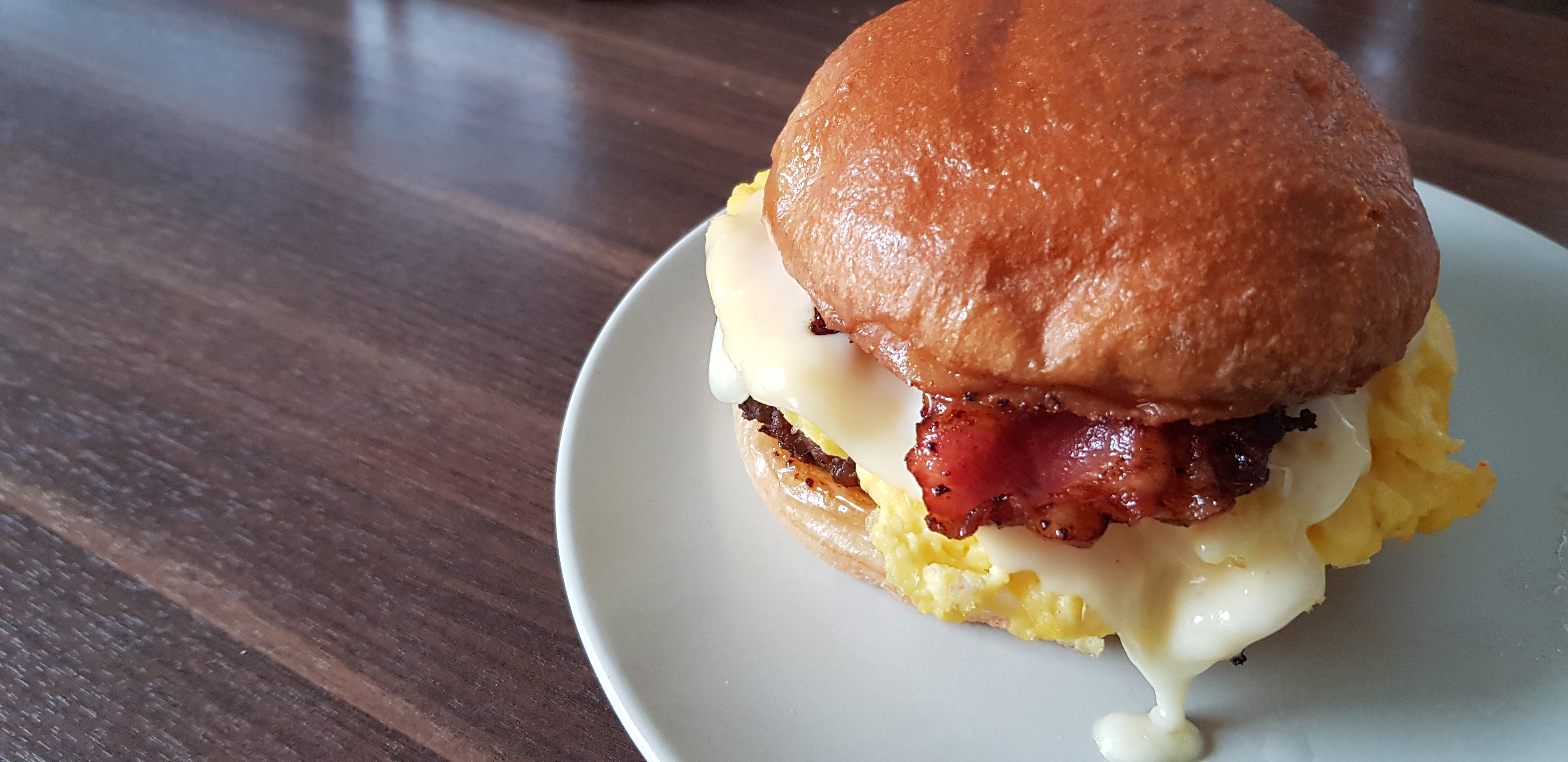 Rezept: Ei Burger / burger telur | schatzilee.de